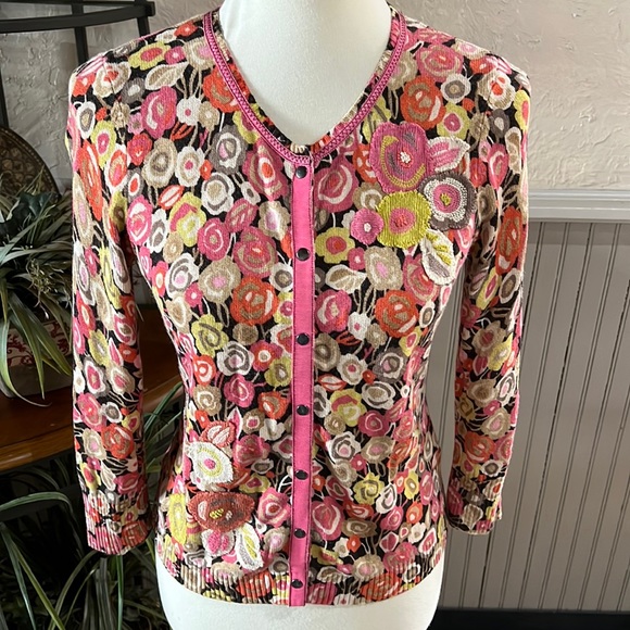 Sigrid Olsen | Sweaters | Sigrid Olsen Sweater | Poshmark